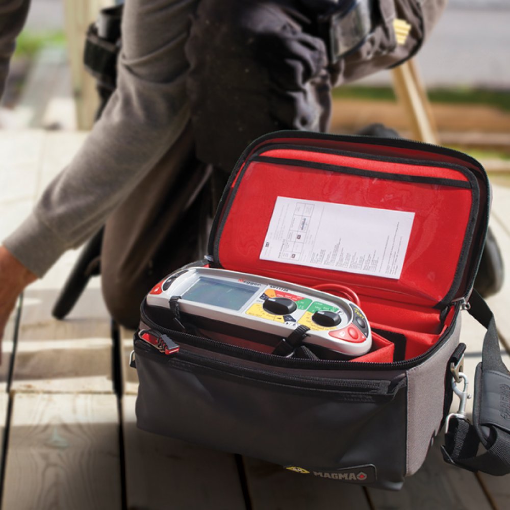 Test Meter Case | CK Magma